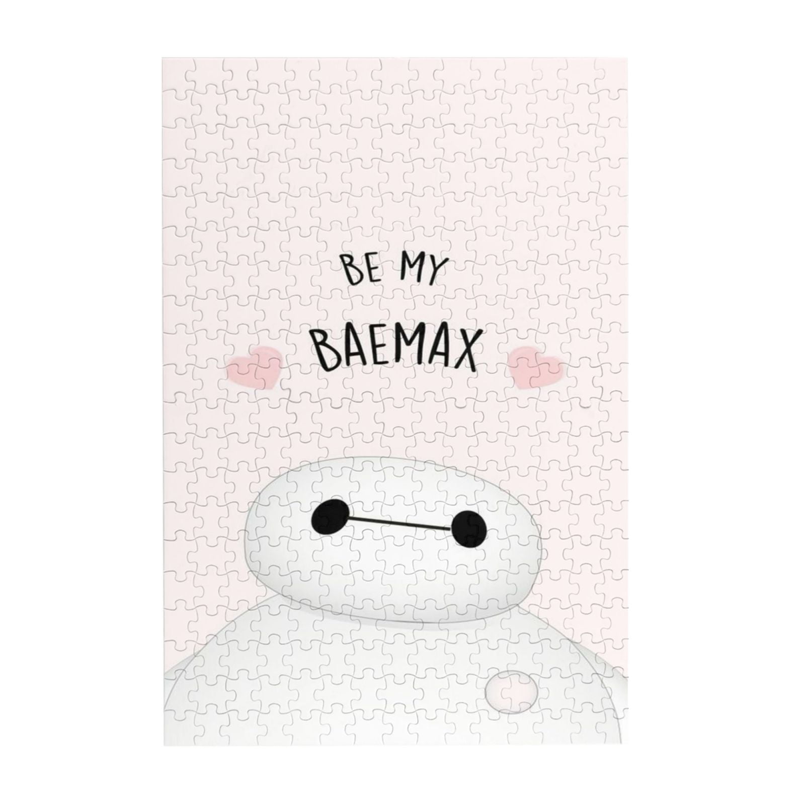 Big Hero 6 Baymax Jigsaw Puzzles Anime Jigsaw Puzzle For Adults ...