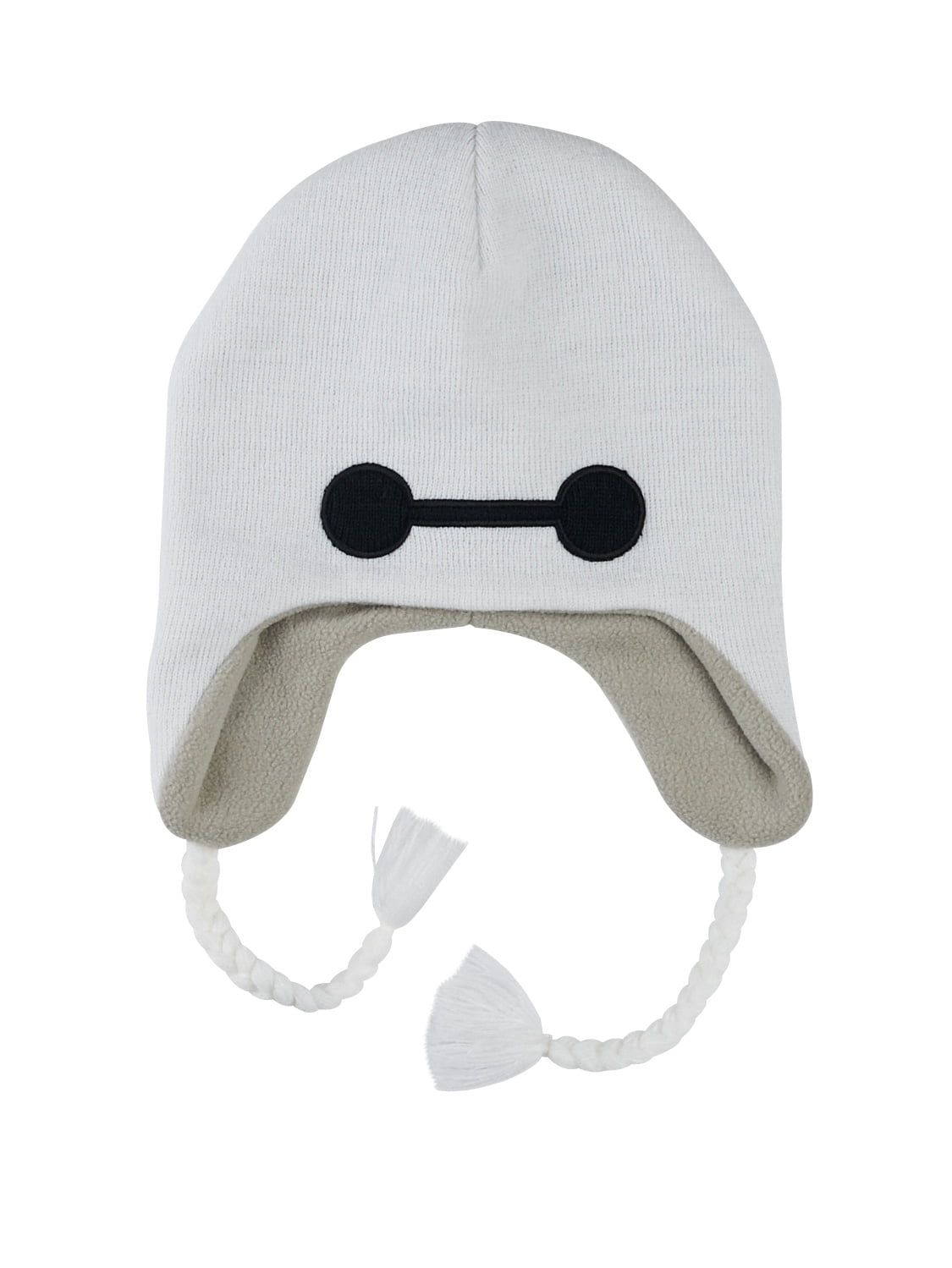 Big Hero 6 Baymax Kids Knit Hat - Walmart.com