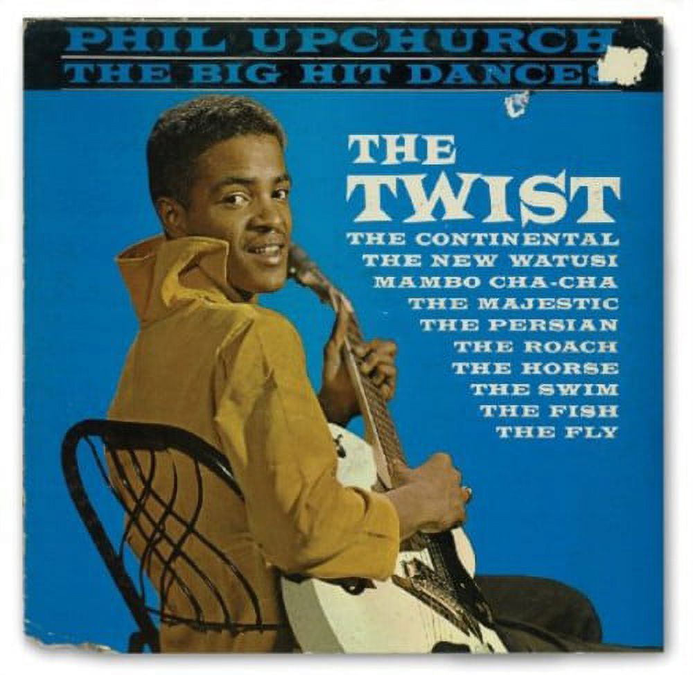 Big Hit Dances / Various - Walmart.com