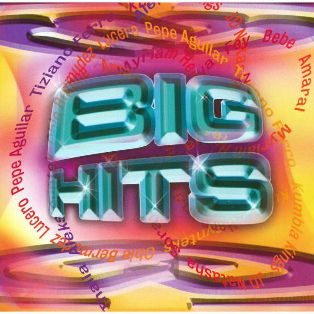 Pre-Owned Big Hits - Walmart.com