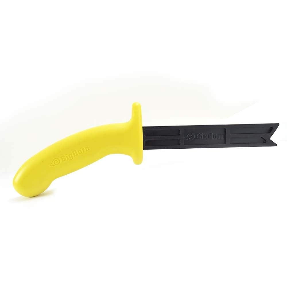Big Horn 10226 Plastic Magnetic Push Stick (Yellow Handle with Black ...