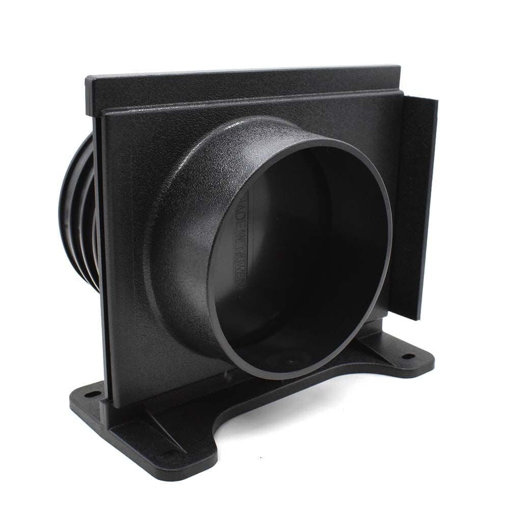 Big Horn 4 Inch Abs Plastic Wall Mounted Blast Gate - Walmart.com