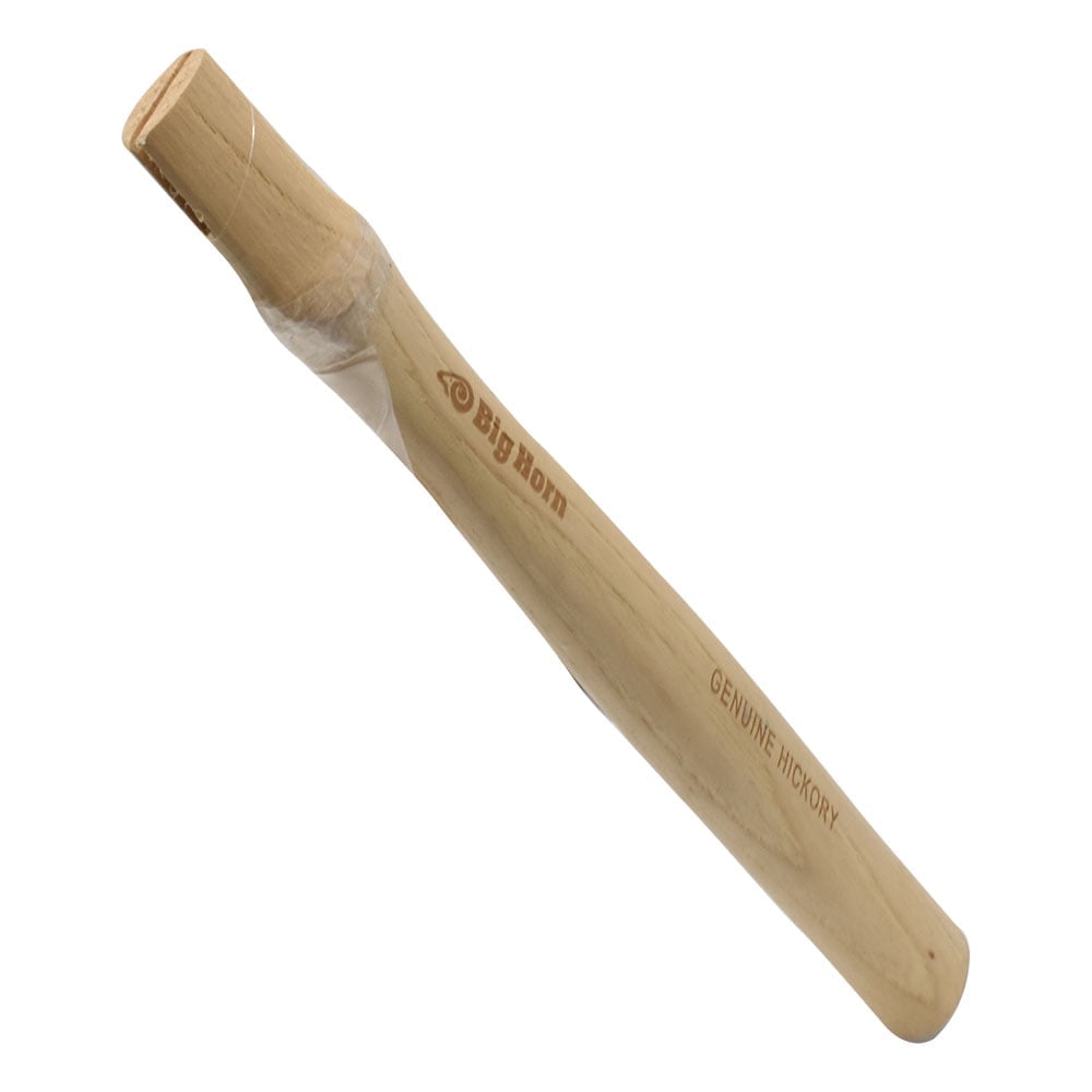 Big Horn 15141 Hickory Handle for 14 oz Drywall Hatchet 15140 - Walmart ...