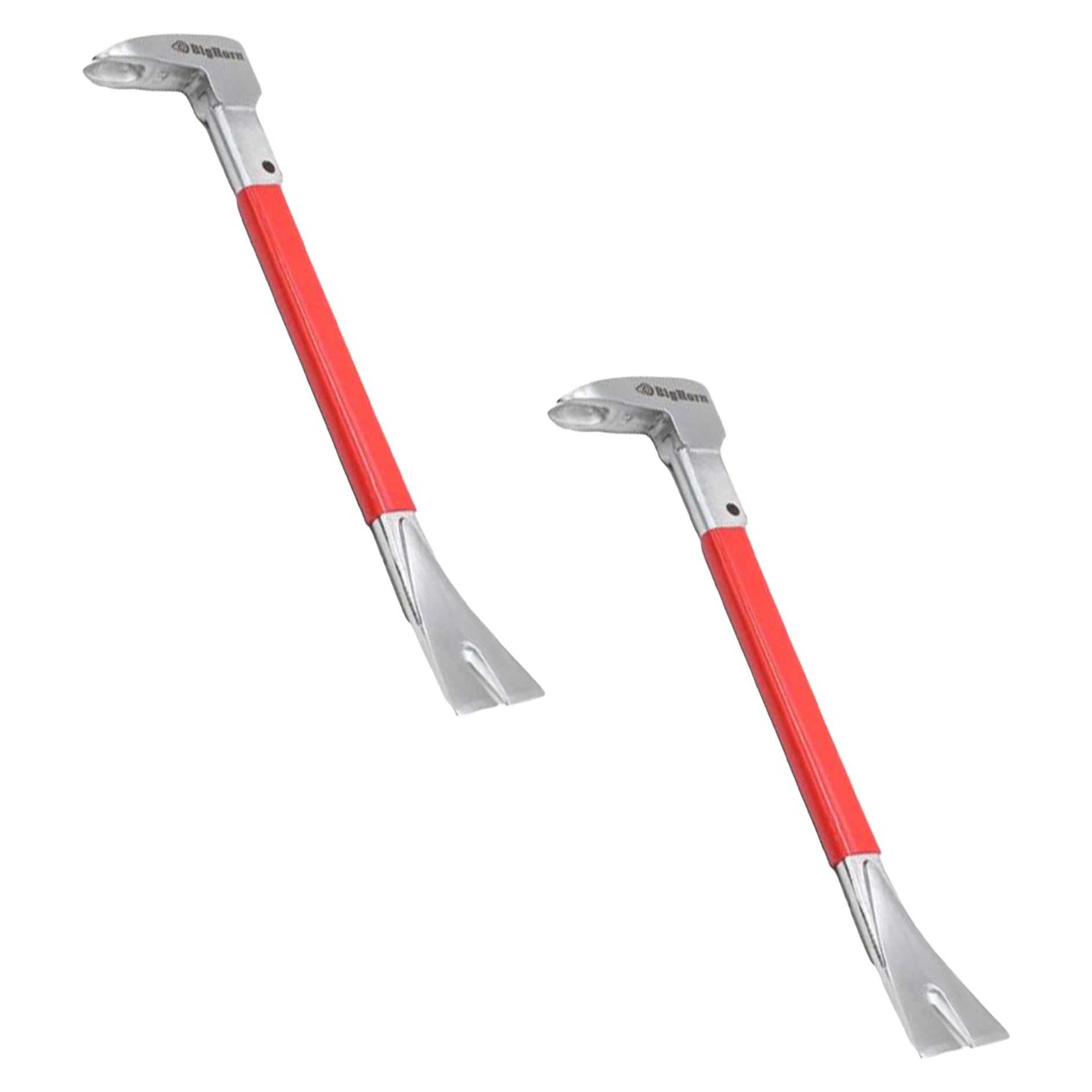 Big Horn 15160 10-Inch Molding Puller Pry Bar (2-Pack) - Walmart.com