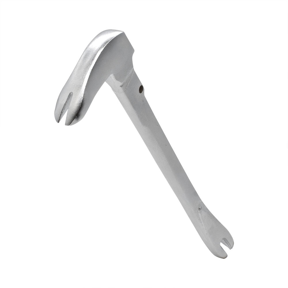 Big Horn 15161 10 Inch Claw Nail Puller Pry Bar - Walmart.com