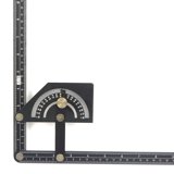 Big Horn 19071 20 Inch Large Protractor - Walmart.com