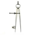 Big Horn 19250 6" Precision Pencil Compass/Scriber Marking Tool ...