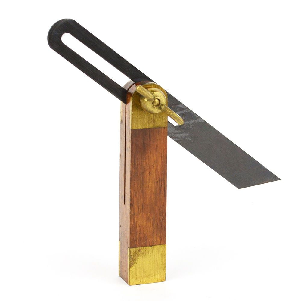 Big Horn 19253 4 Inch Adjustable Sliding T-Bevel - Walmart.com