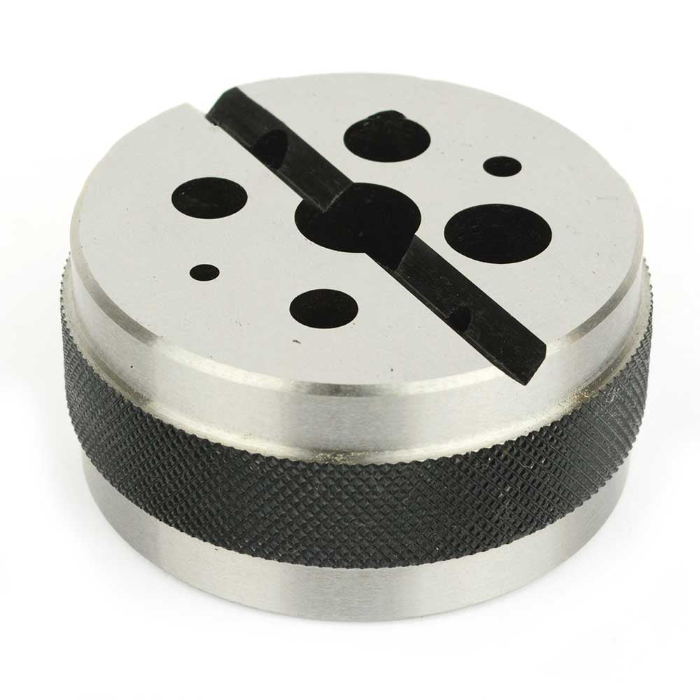 Big Horn 19260 Round Bench Block - Walmart.com