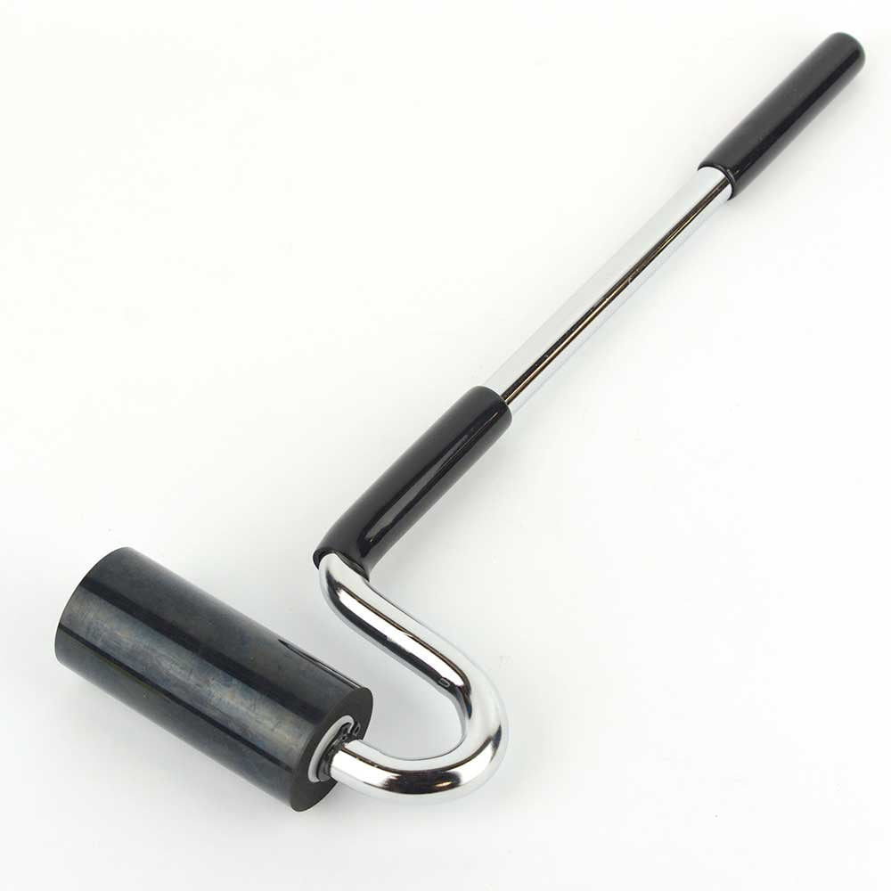 Big Horn 19600 Long Handle J-Roller with Rubber Roller - Walmart.com