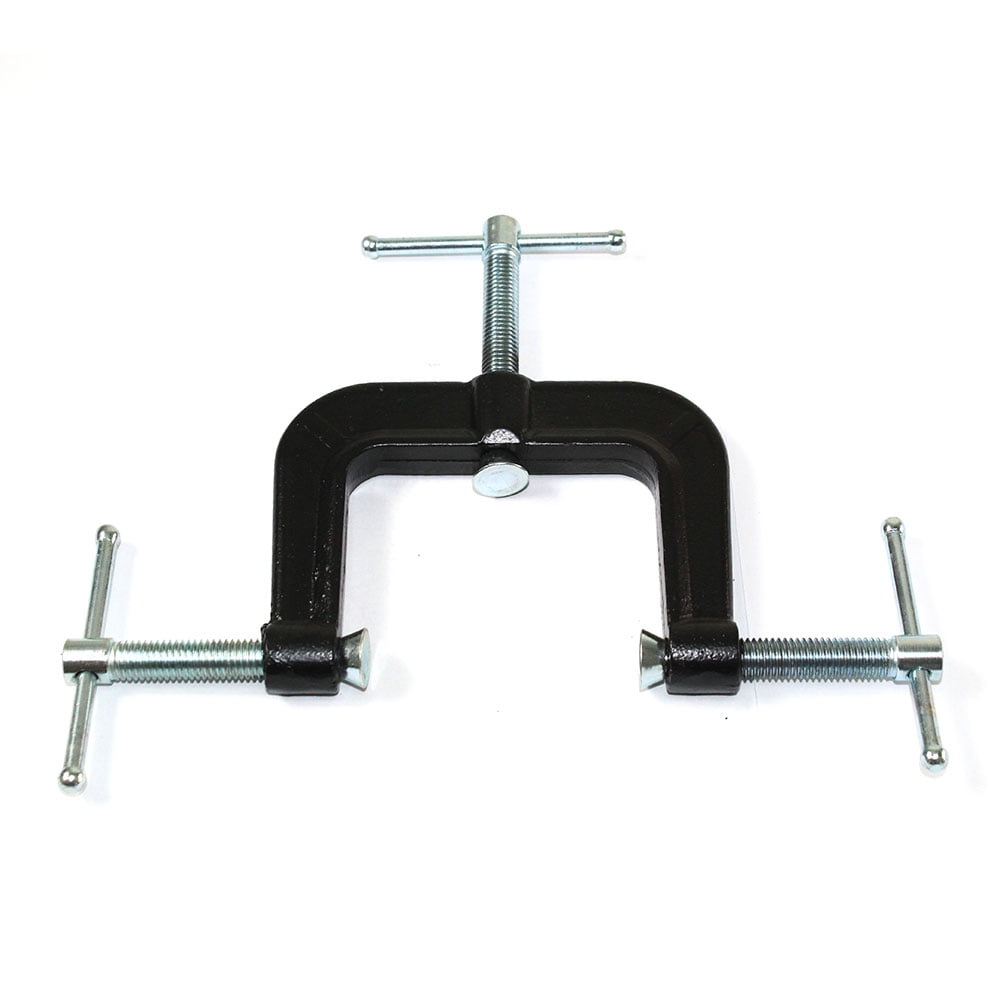 Big Horn 19634 Heavy Duty 3-Way Edge Clamp - Walmart.com