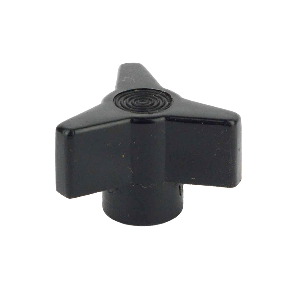 Big Horn 19715B Triangle Knob Thread 1/4-20 - Walmart.com