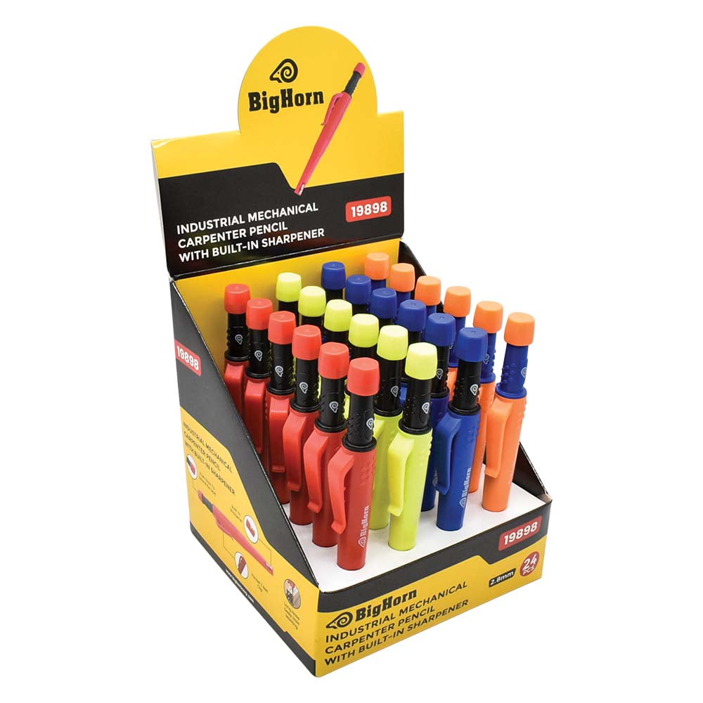 Big Horn Mechanical Pencils - Essential Writing Supplies for Your ...