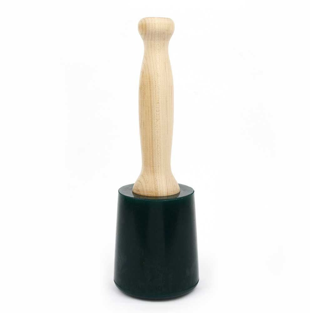 Big Horn 20Oz Wood Is Good Mallet - Walmart Business Supplies