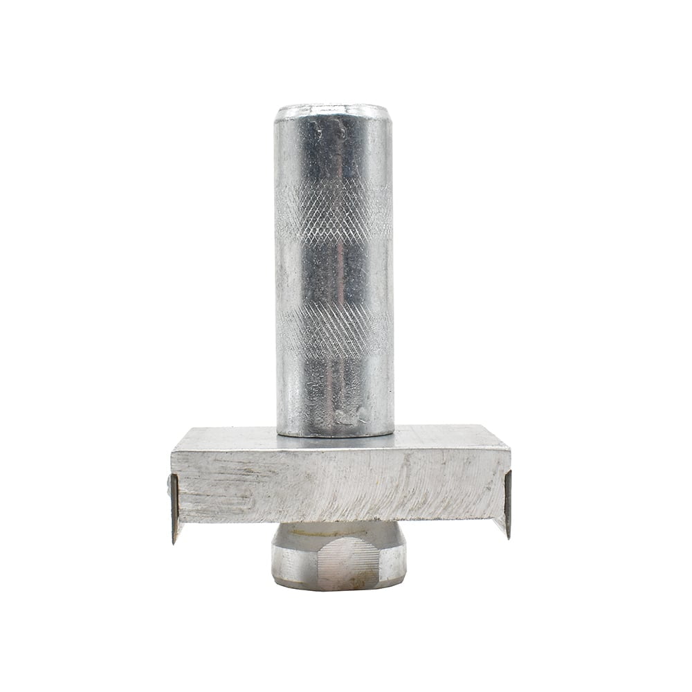 Big Horn 70138 Strike Mortiser for Bore Master, 1 Inch x 2-1/4 Inch ...