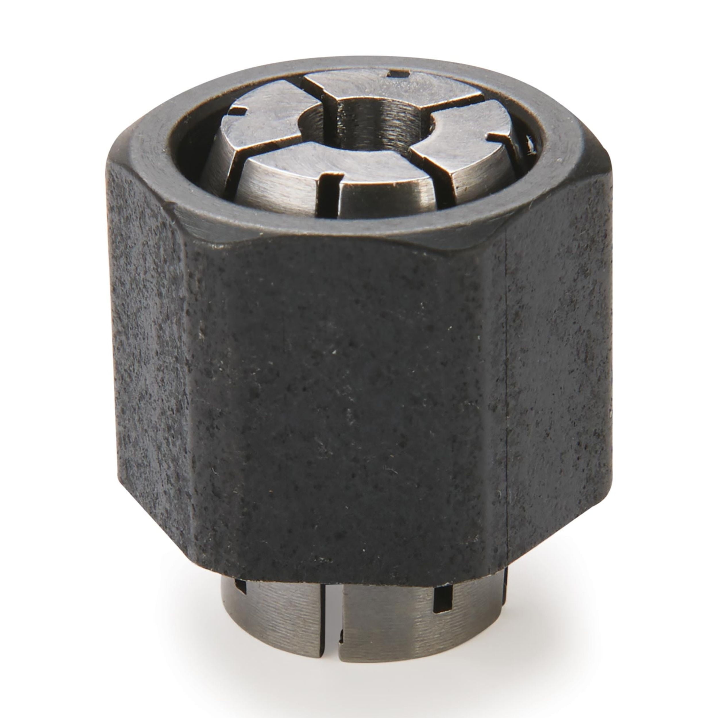Big Horn Woodworking Tool - 1/4" Router Collet for DeWalt & Bosch ...