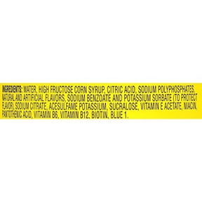 Little Hug Fruit Barrel 16 Fl Oz Blue Raspberry Sports Cap 24ct ...