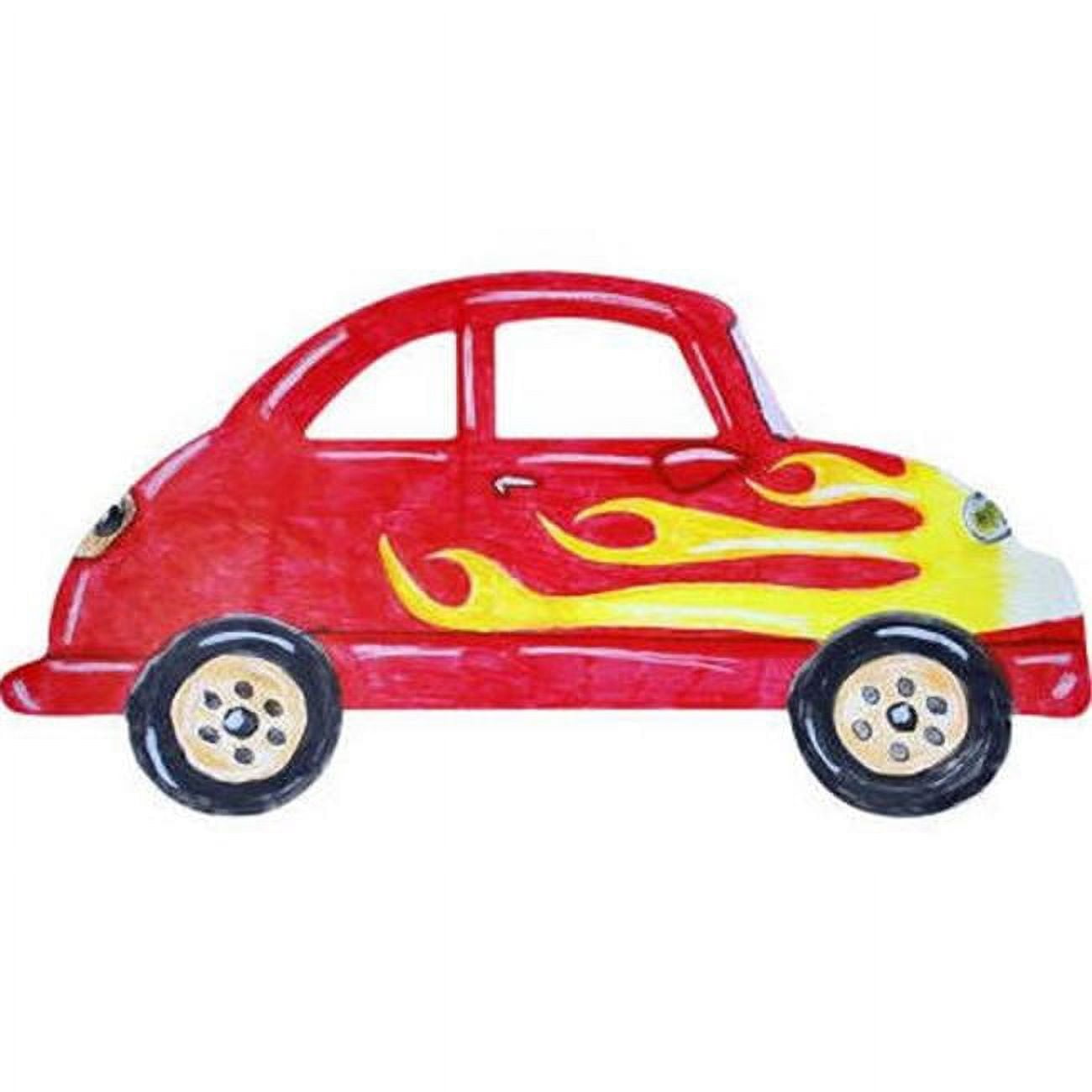 Big Huge Fingerpaint Paper 24 Cars - Walmart.com