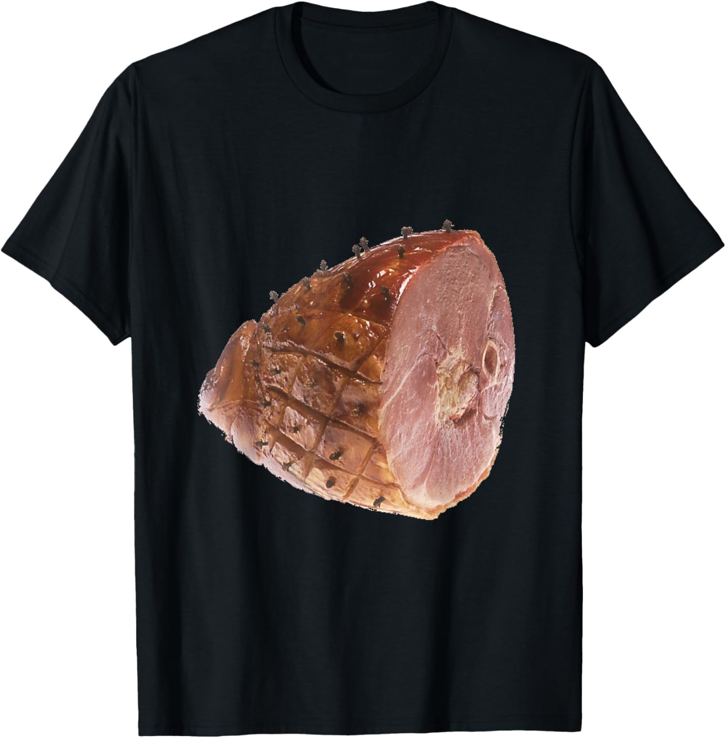 Big Huge Ham Easter Christmas Holiday Dinner T-Shirt - Walmart.com