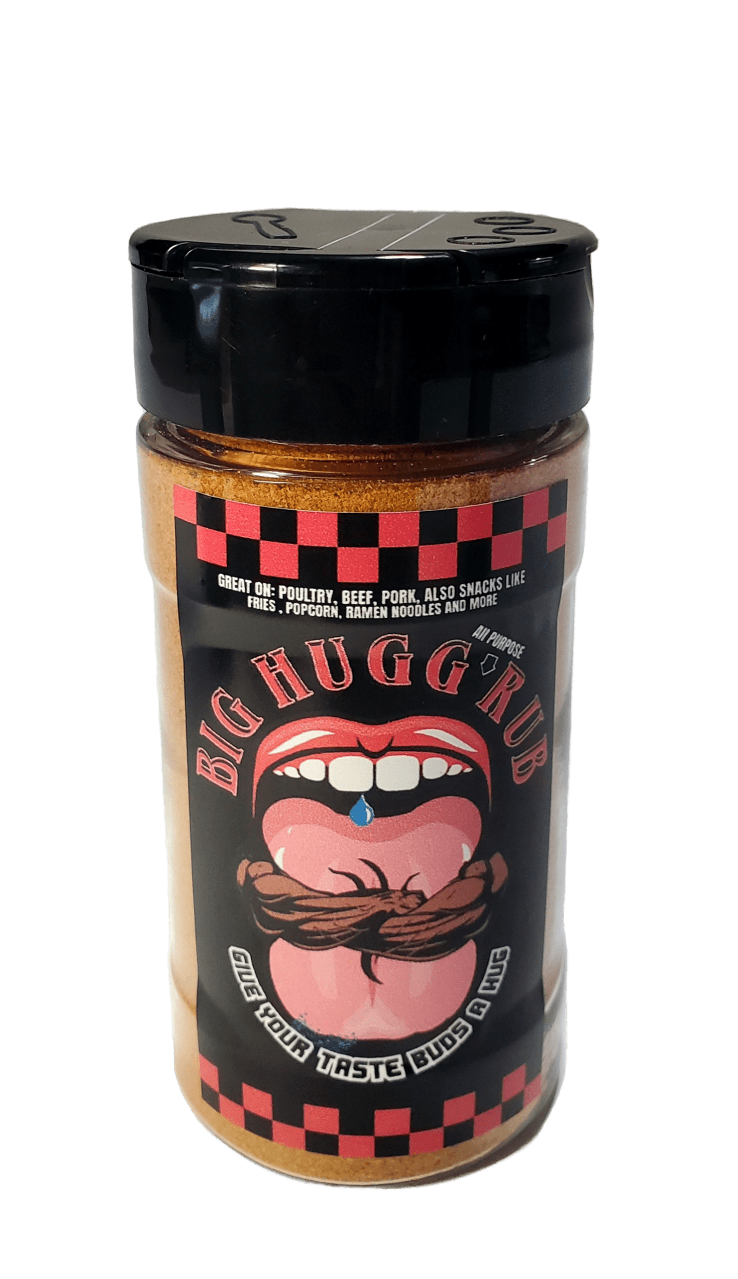 Big Hugg Rub All Purpose Seasoning , 8 oz - Walmart.com