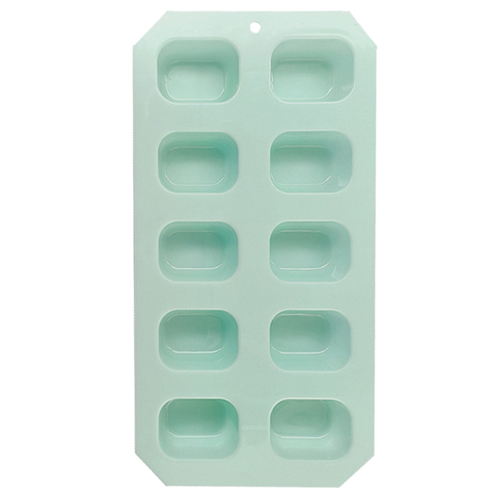 Big Ice Tray Creative Square 10 Even Ice Grid Ice Box Homemade Ice ...
