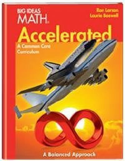 Pre-Owned Big Ideas Math, Grade 7: Accelerated (BIG IDEAS MATH ...