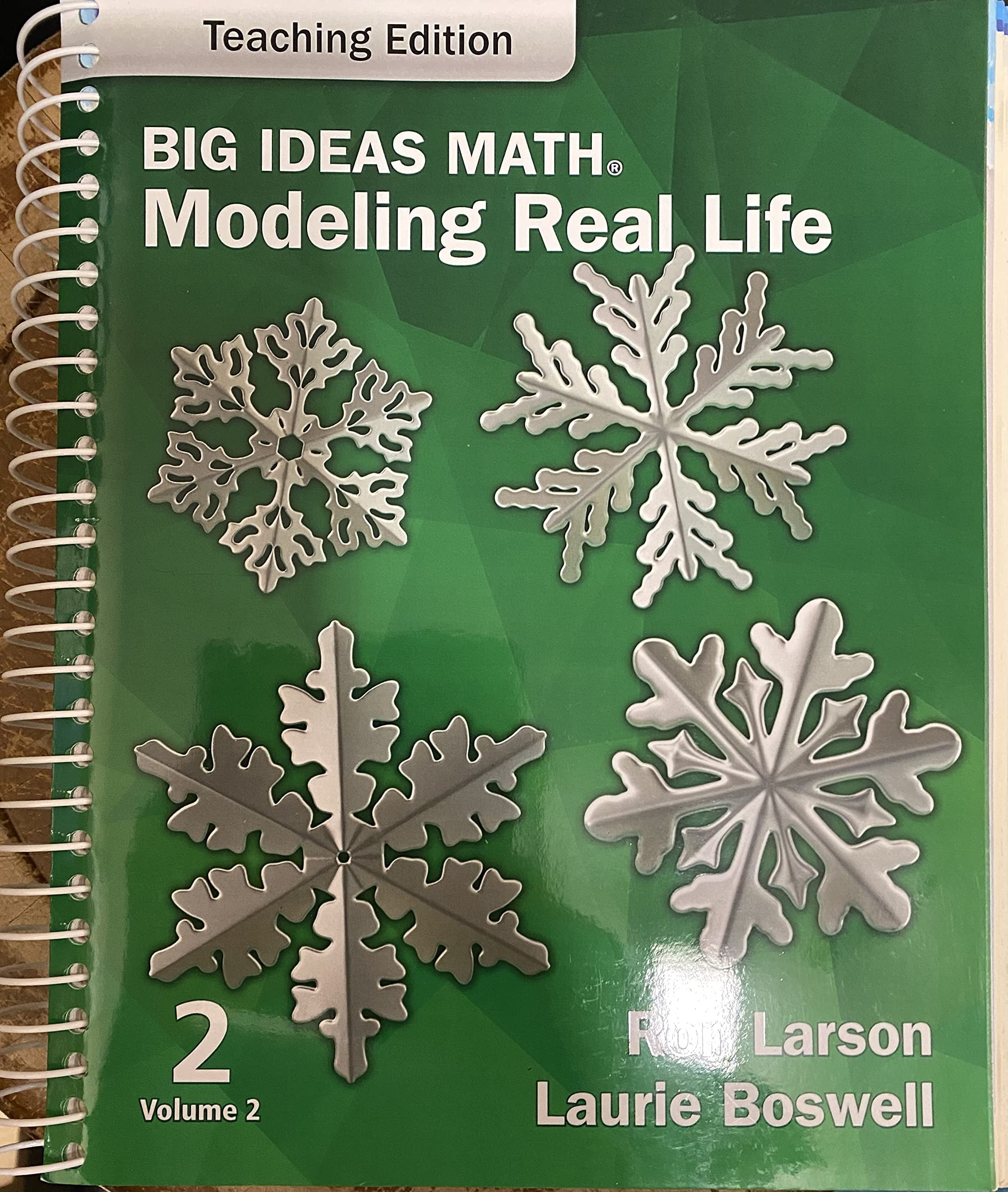 Big Ideas Math: Modeling Real Life (2022) - Grade 2 Teaching Edition ...