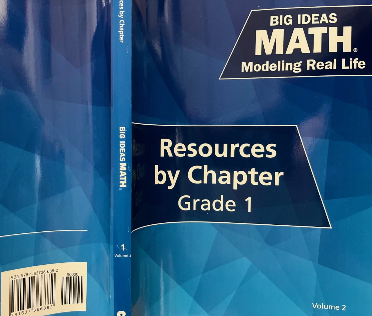 Big Ideas Math, Modeling Real Life, Grade 1 Volume 2, Resources by ...
