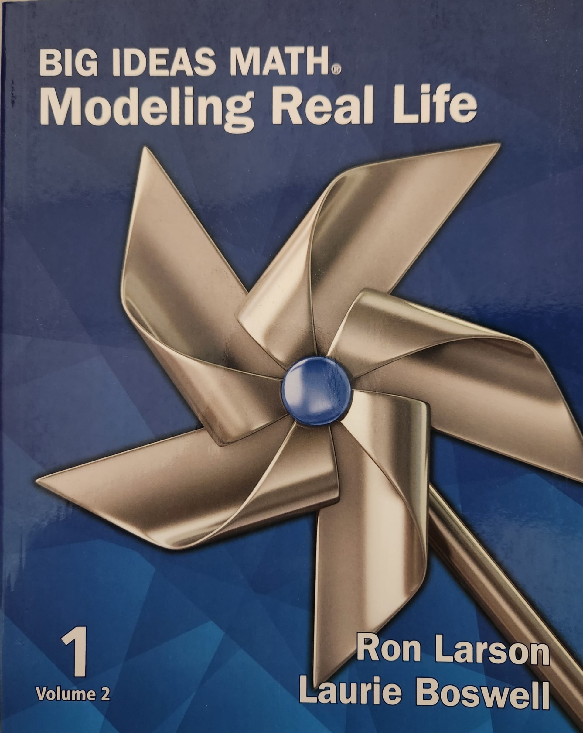 Big Ideas Math, Modeling Real Life, Grade 1 Volume 2, c. 2022 ...