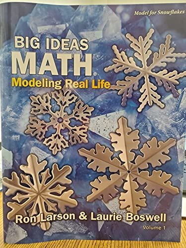 Pre-Owned Big Ideas Math: Modeling Real Life - Grade 2 Student Edition ...