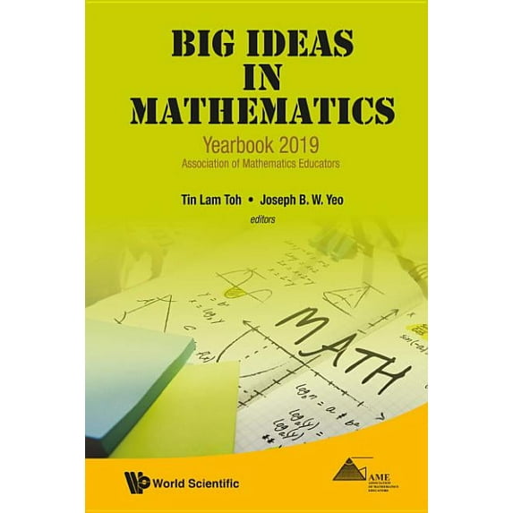 Big Ideas in Mathematics: Yearbook 2019, Association of Mathematics ...