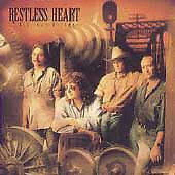 Pre-Owned Restless Heart - Big Iron Horses (Cd) (Good) - Walmart.com