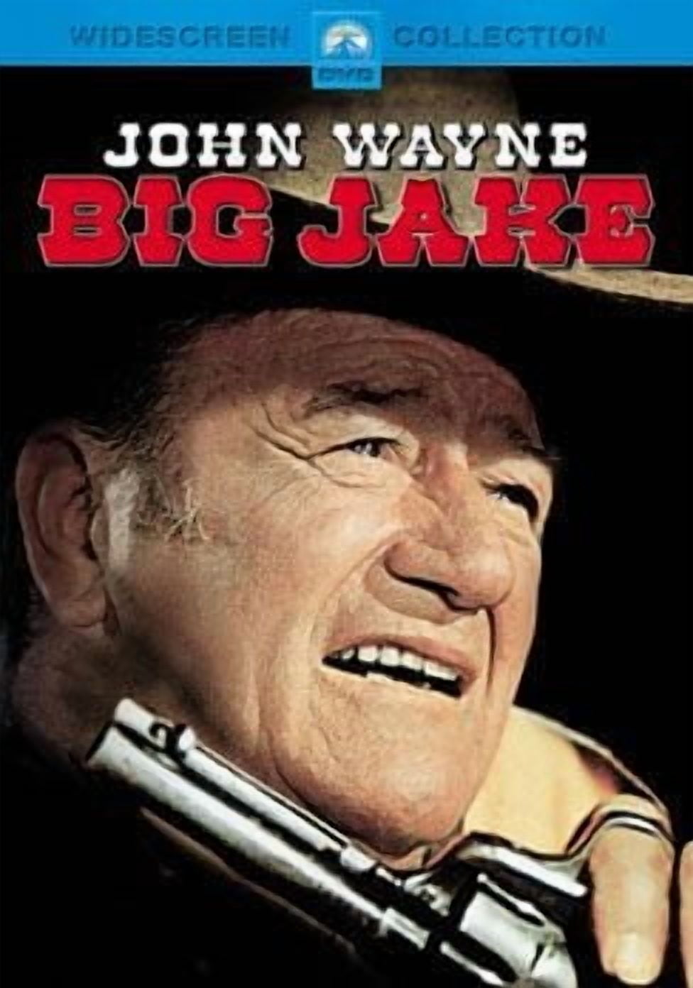 Big Jake (DVD, Widescreen) NEW - Walmart.com