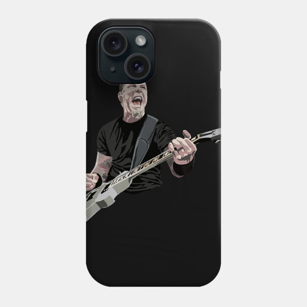Big James Funny Minimalist Name Graphic Compatible Phone Case for ...