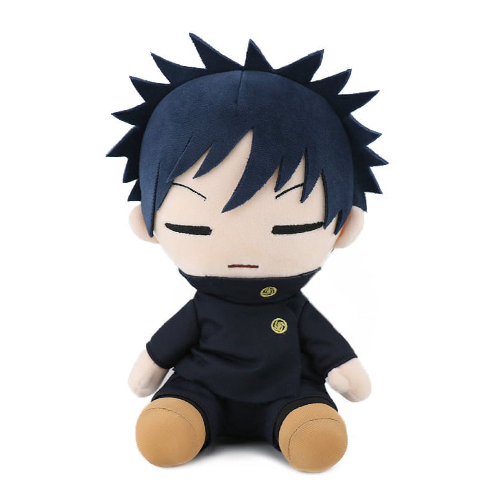 Big Japanese Anime Jujutsu Kaisen Plush Dolls | Gojo Satoru, Itadori ...