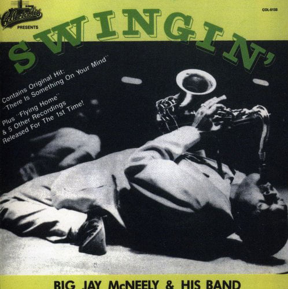 Big Jay McNeely - Golden Classics - Jazz - CD - Walmart.com