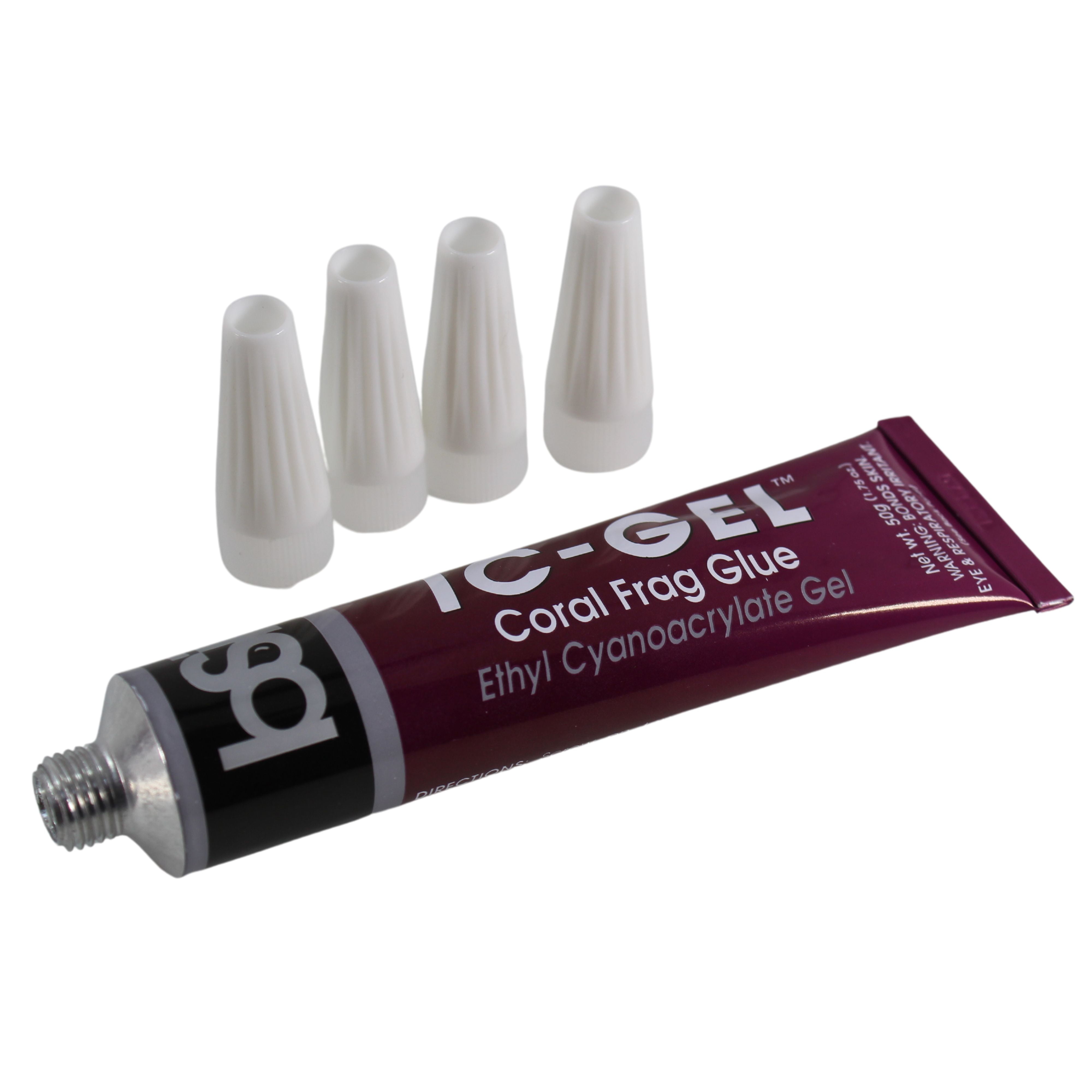 Big Jeff Audio IC-GEL Ultra Thick Waterproof Cyanoacrylate Paste (50 gm ...