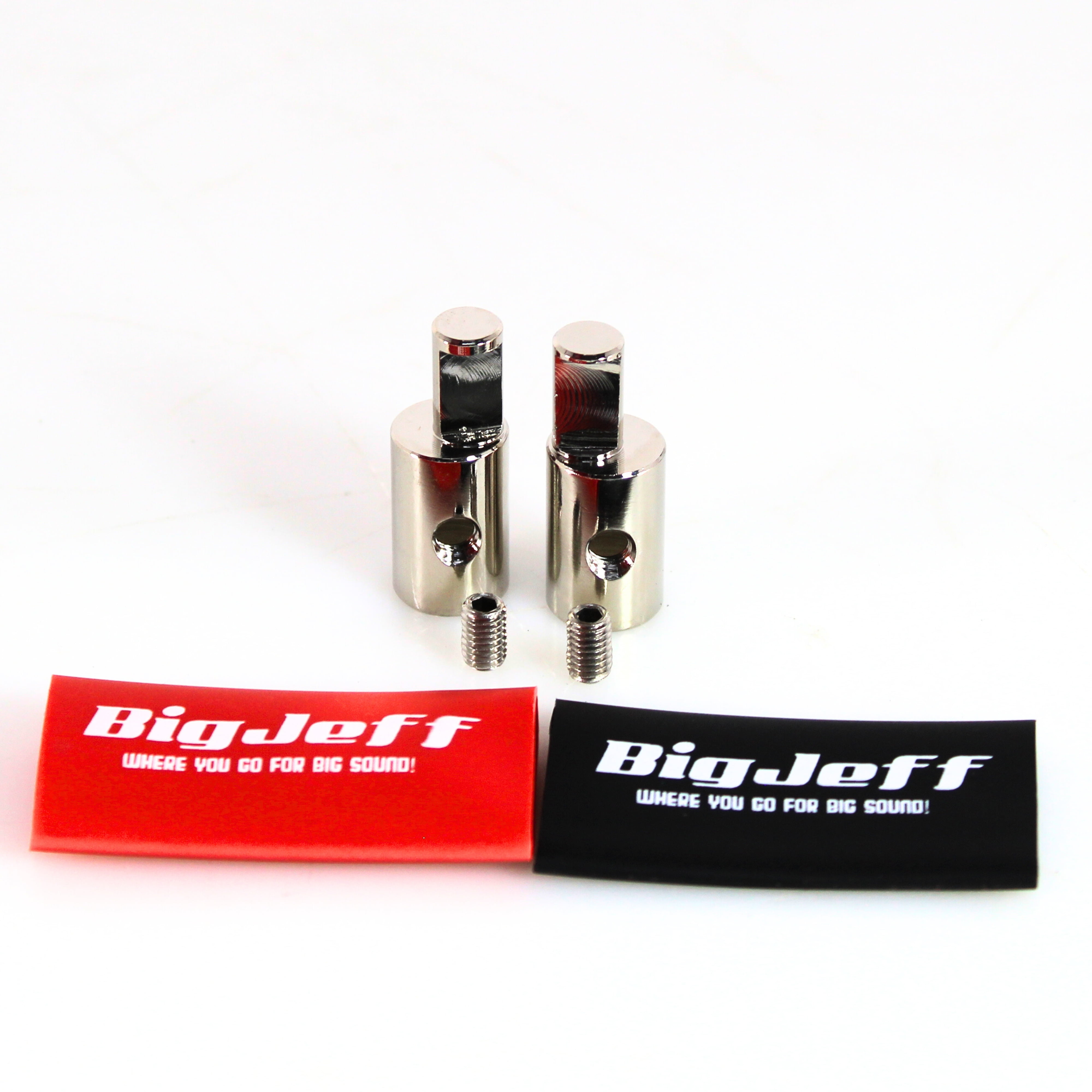 Big Jeff Audio Pair of Single 4 Gauge to 4 Gauge Amplifier Input ...