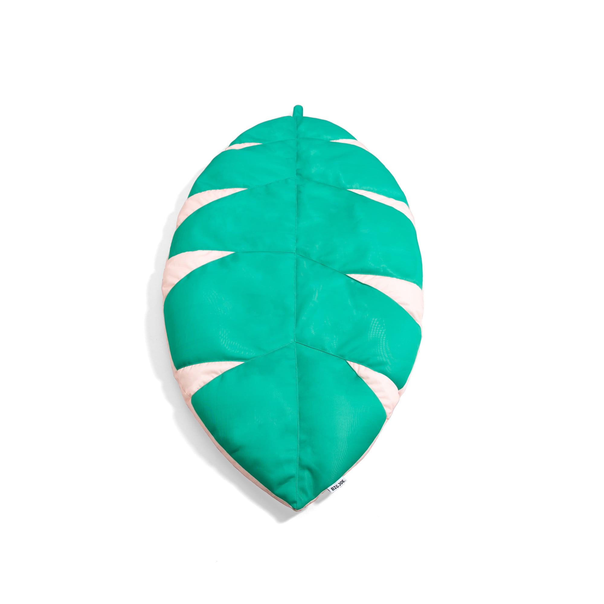 Big Joe Areca Palm Float No Inflation Needed Novelty Pool Float, Green ...