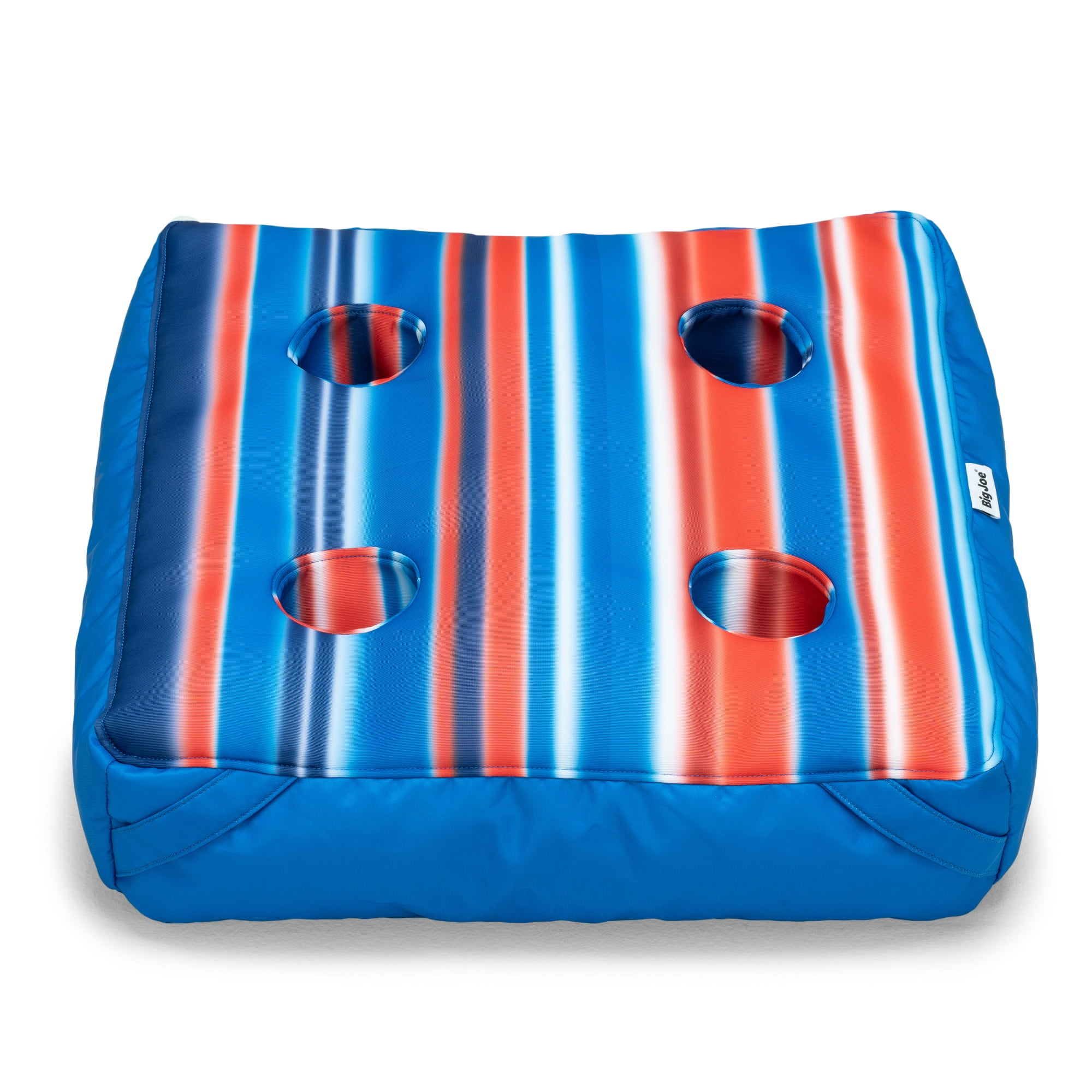Big Joe Captain's Caddie Drink Holder Pool Float Adult Doubled-Sided ...