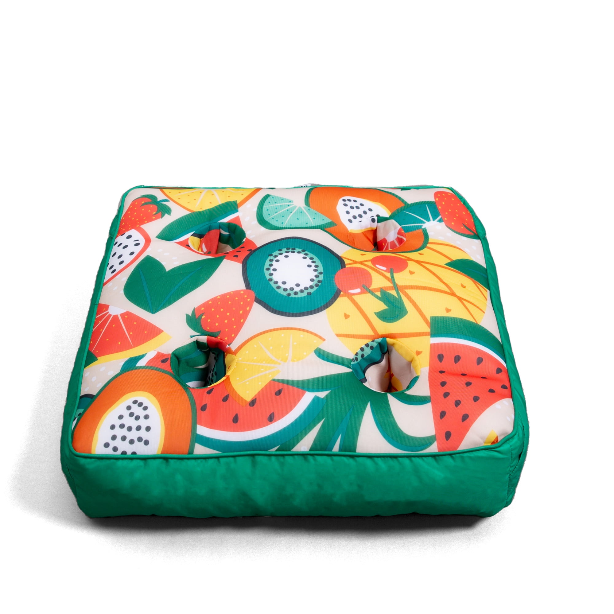 Big Joe Captain's Caddie Drink Holder Pool Float Adult Doubled-Sided ...