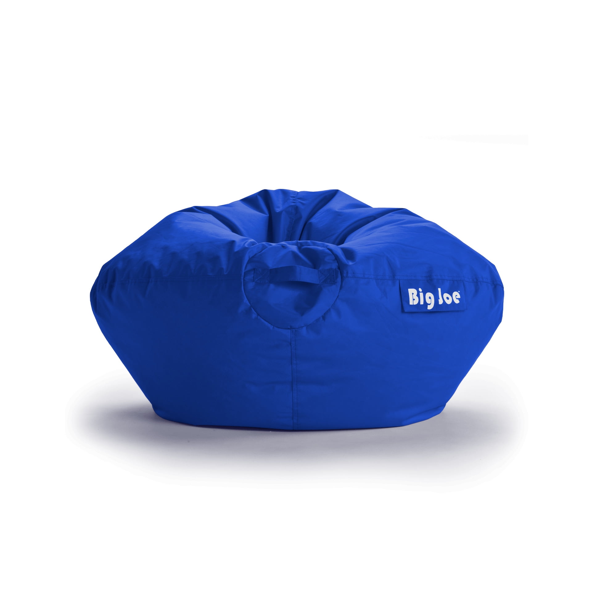 Big Joe Classic Bean Bag, Sapphire Smartmax, Soft Polyester Nylon Blend ...