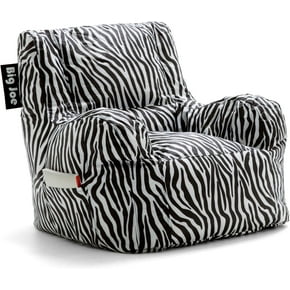 Zebra Print Chairs
