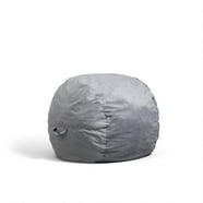 Big Joe Medium Fuf Bean Bag Chair, Multiple Colors - Walmart.com