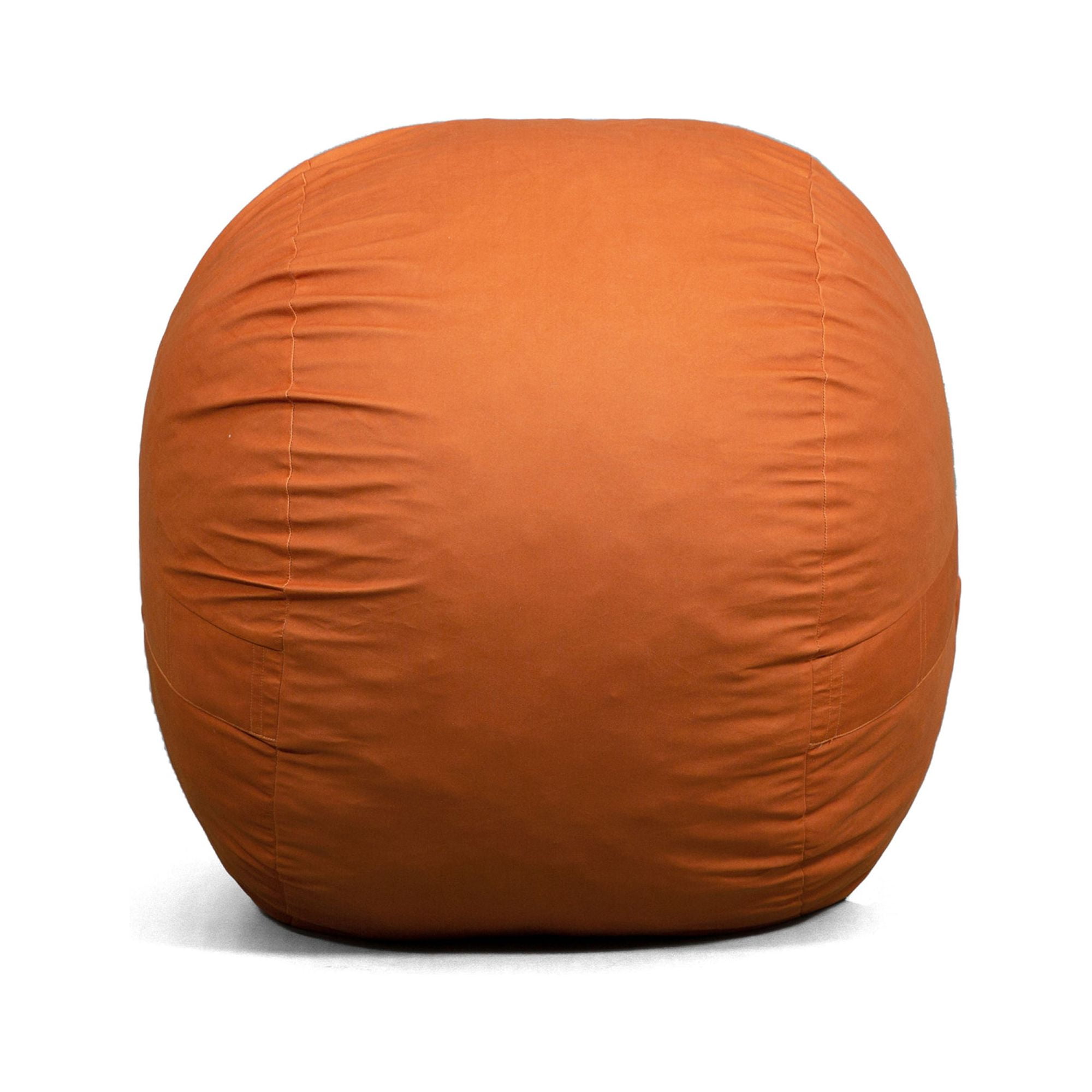 Big Joe Fuf Medium Bean Bag Chair, 3ft, Durable Woven Polyester ...