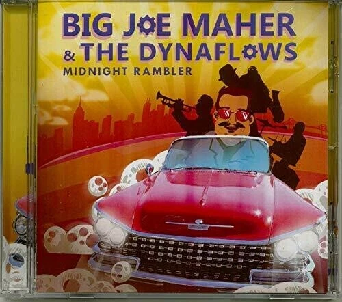 Big Joe Maher & the Dynaflows - Midnight Rambler [CD] Alliance MOD | Music - Walmart.com