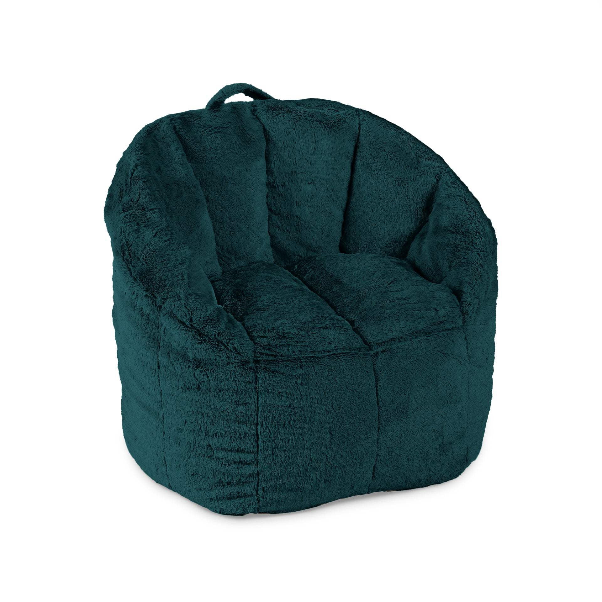 Big Joe Milano Bean Bag Chair, 2.5 feet - Walmart.com