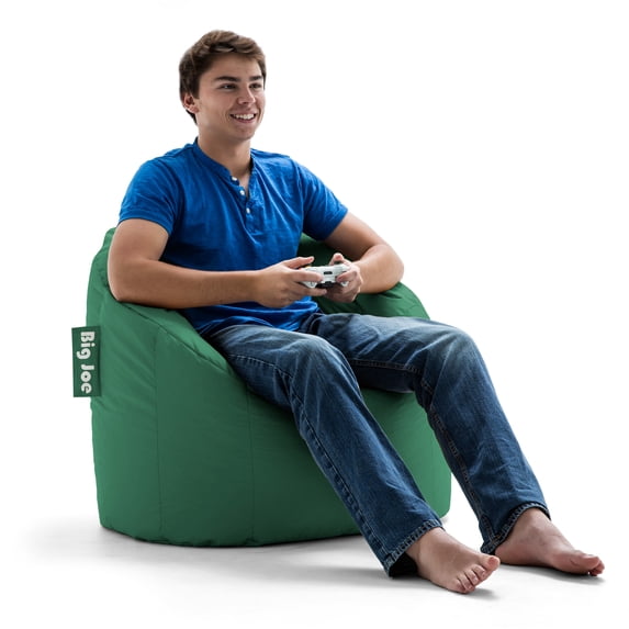 Big Joe Milano Bean Bag Chair, Multiple Colors - 32" x 28" x 25 ...