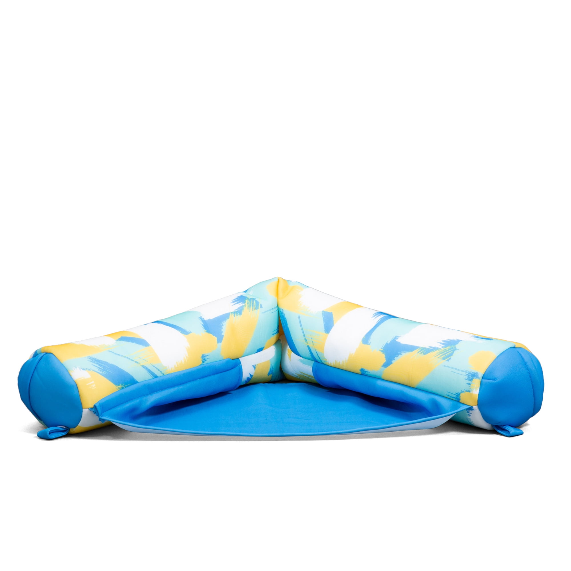 Big Joe Noodle Sling No Inflation Needed Pool Seat with Armrests ...