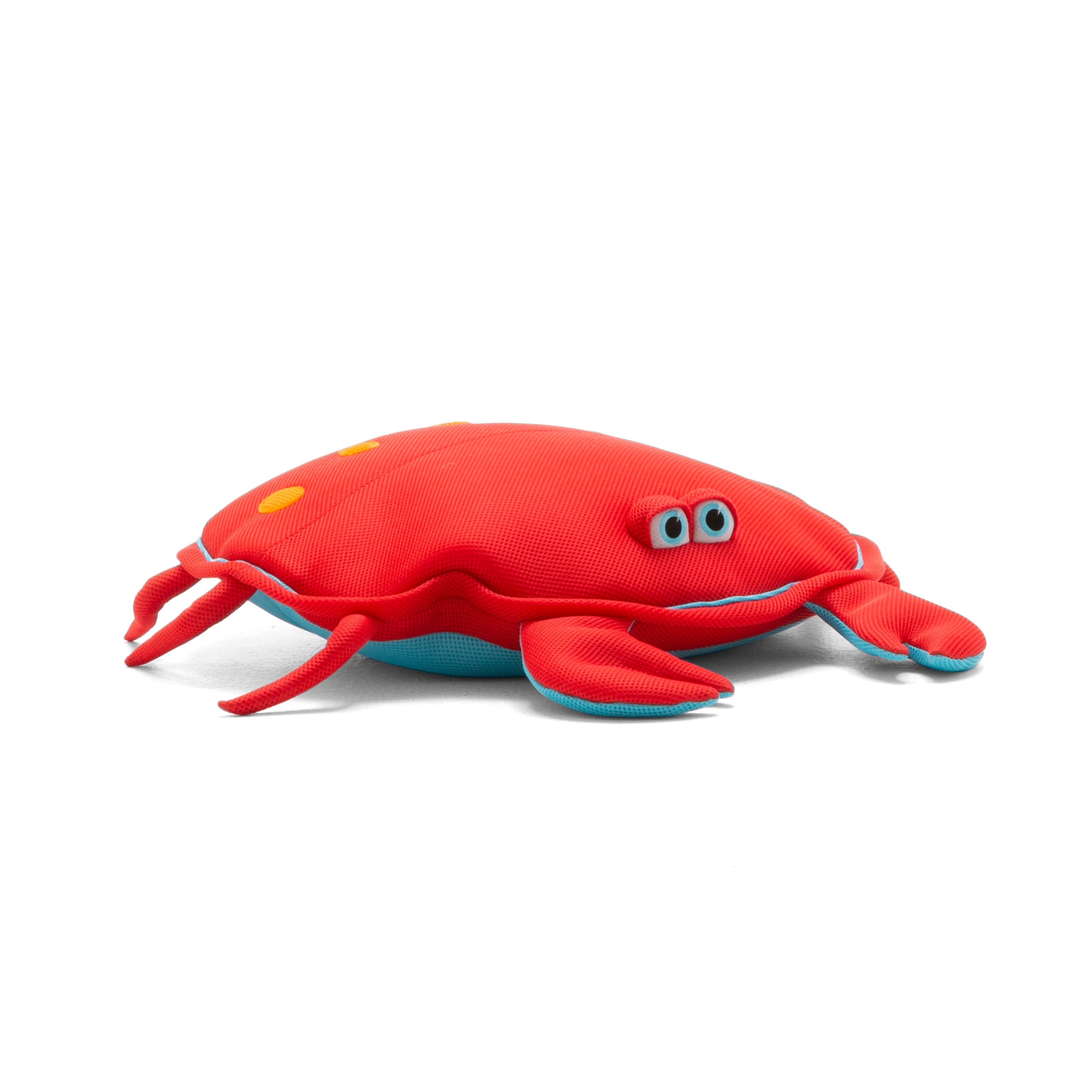 Big Joe Pool Petz, Crab Animal Small Pool Toy Float, Crab Shape Mesh ...